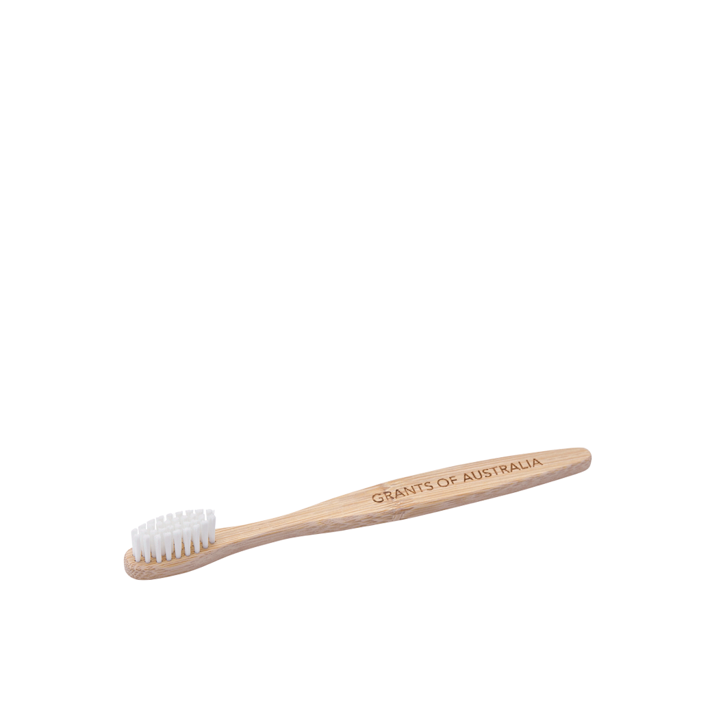 Kids Bamboo Toothbrush - Ultra Soft | Grants of Australia