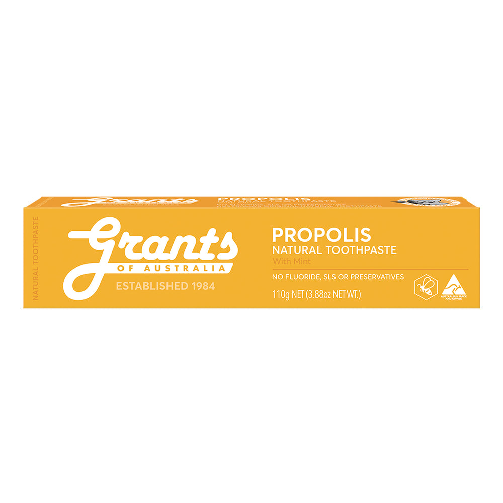 Toothpaste – Grants of Australia